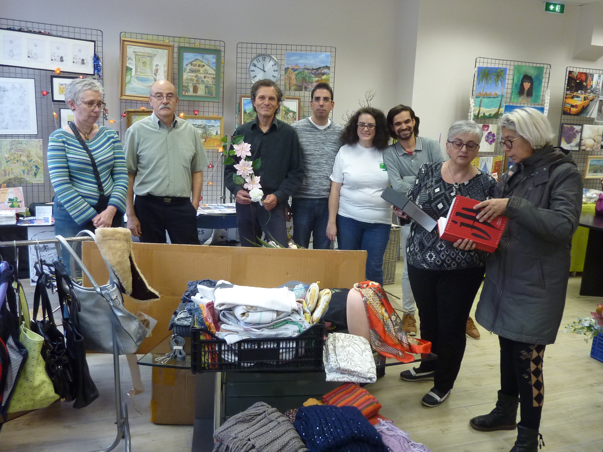 LES BROCANTES VMEH69 – VMEH LYON RHONE 69